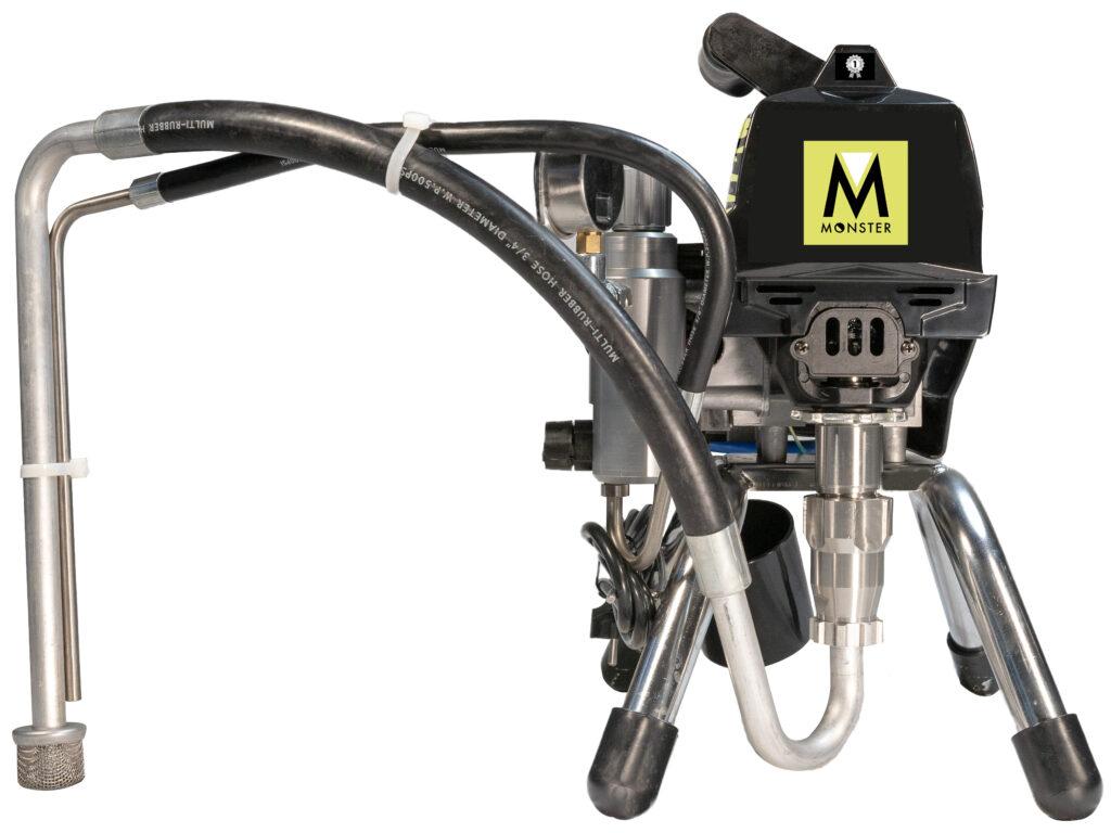 MONSTER LuckySpray 1.8 – MONSTER Airless